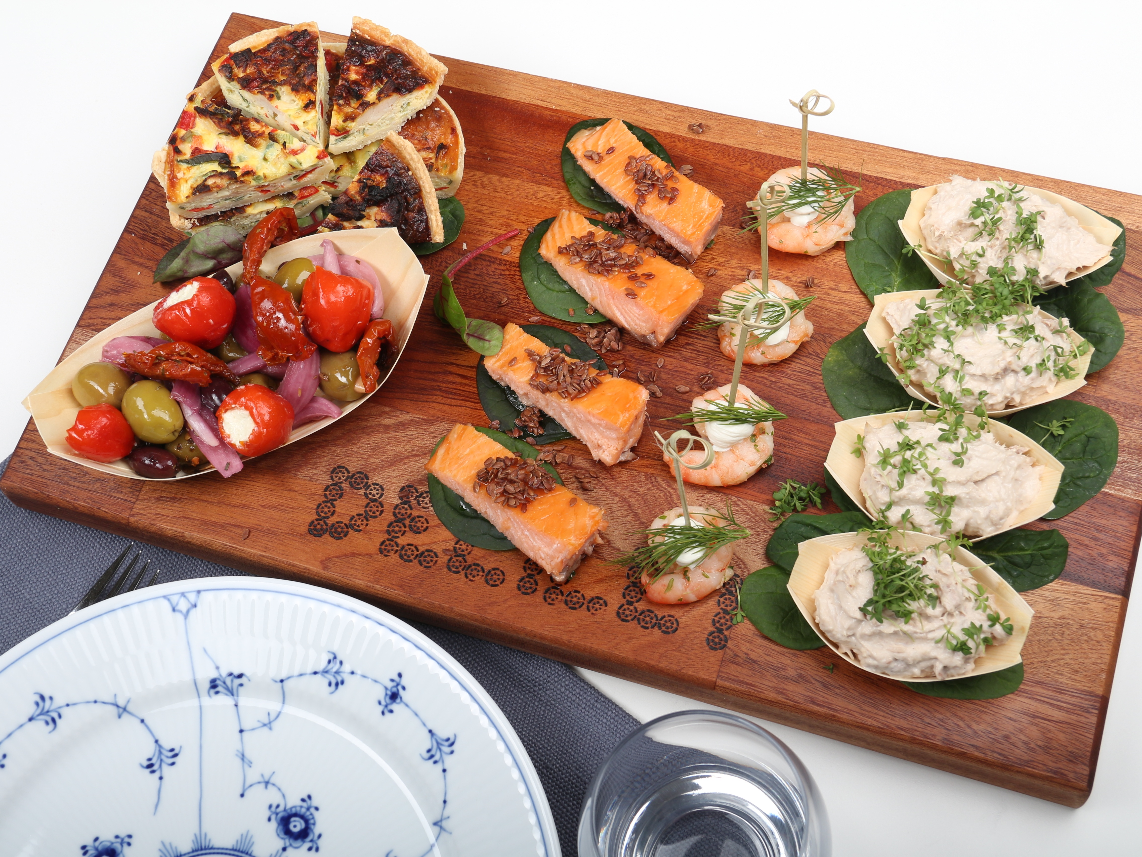 TAPAS TIL FEST | DeliLet